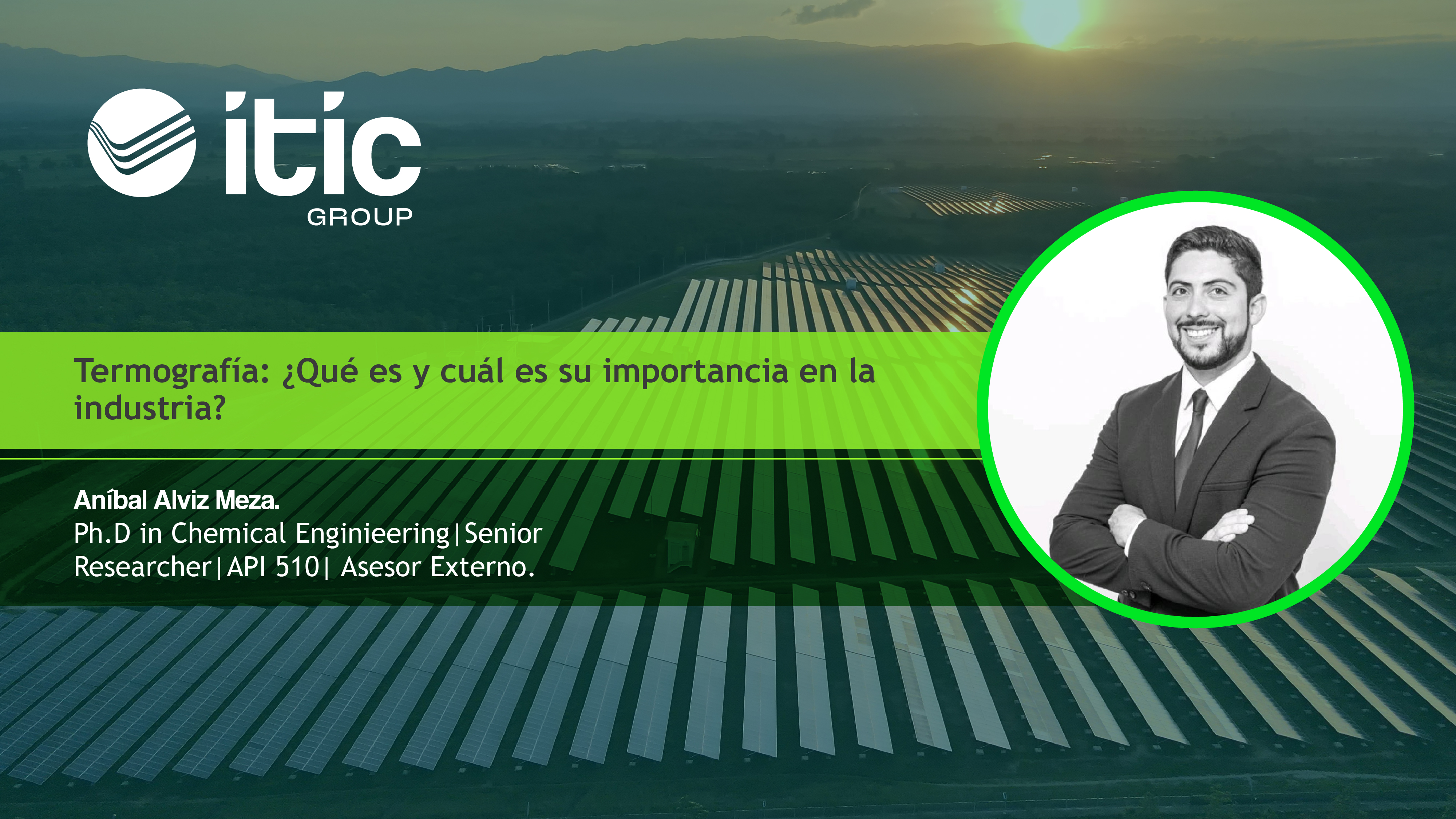 Thermography: What is it and why is it important in industry?